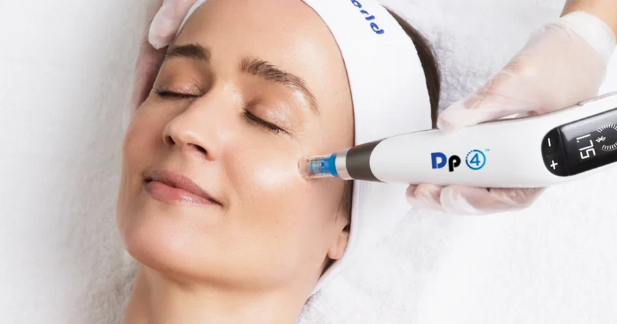 Dp4™ Microneedling - Expressions Aesthetics